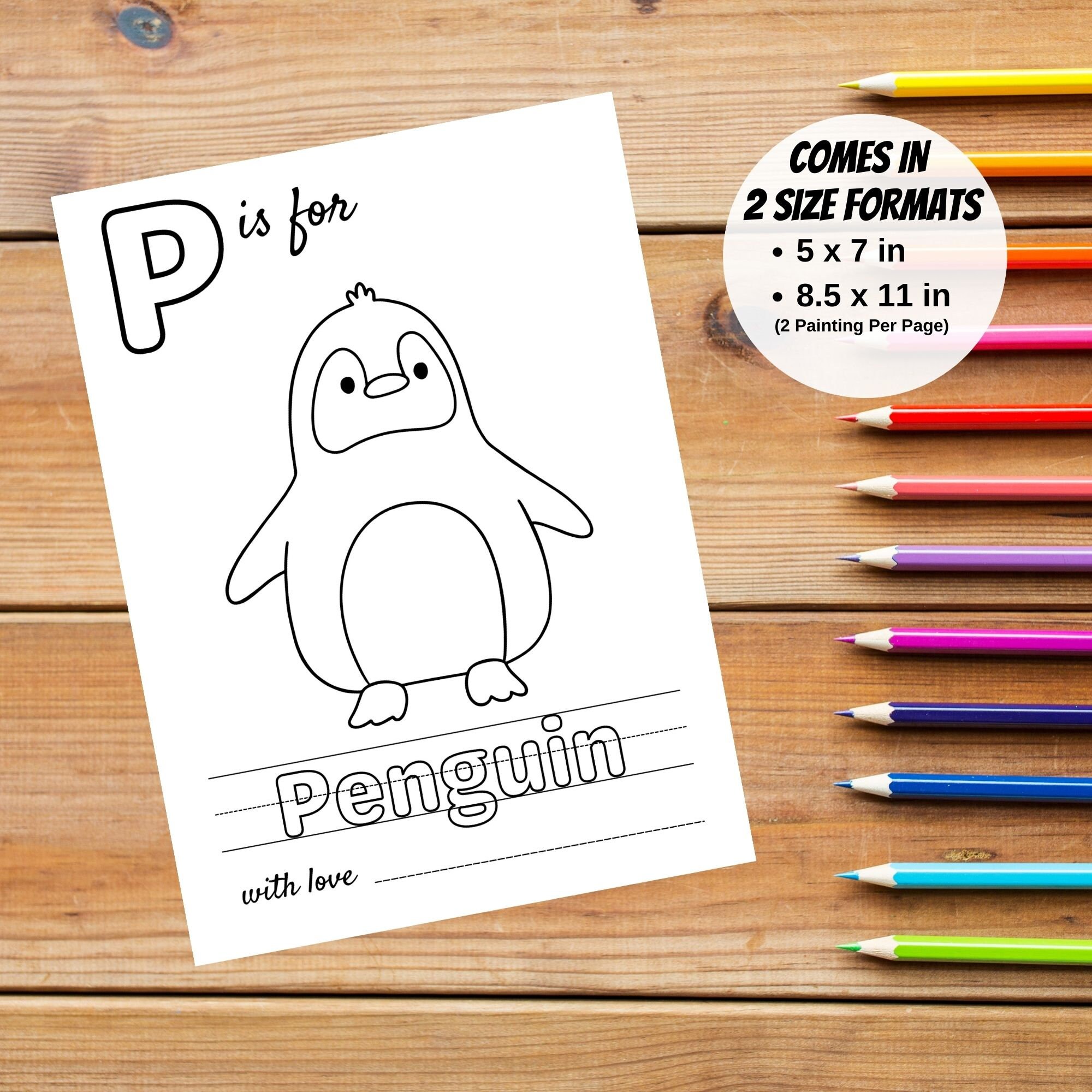 Baby's First ABC Book Coloring Pages Baby's First Alphabet Book Baby ...