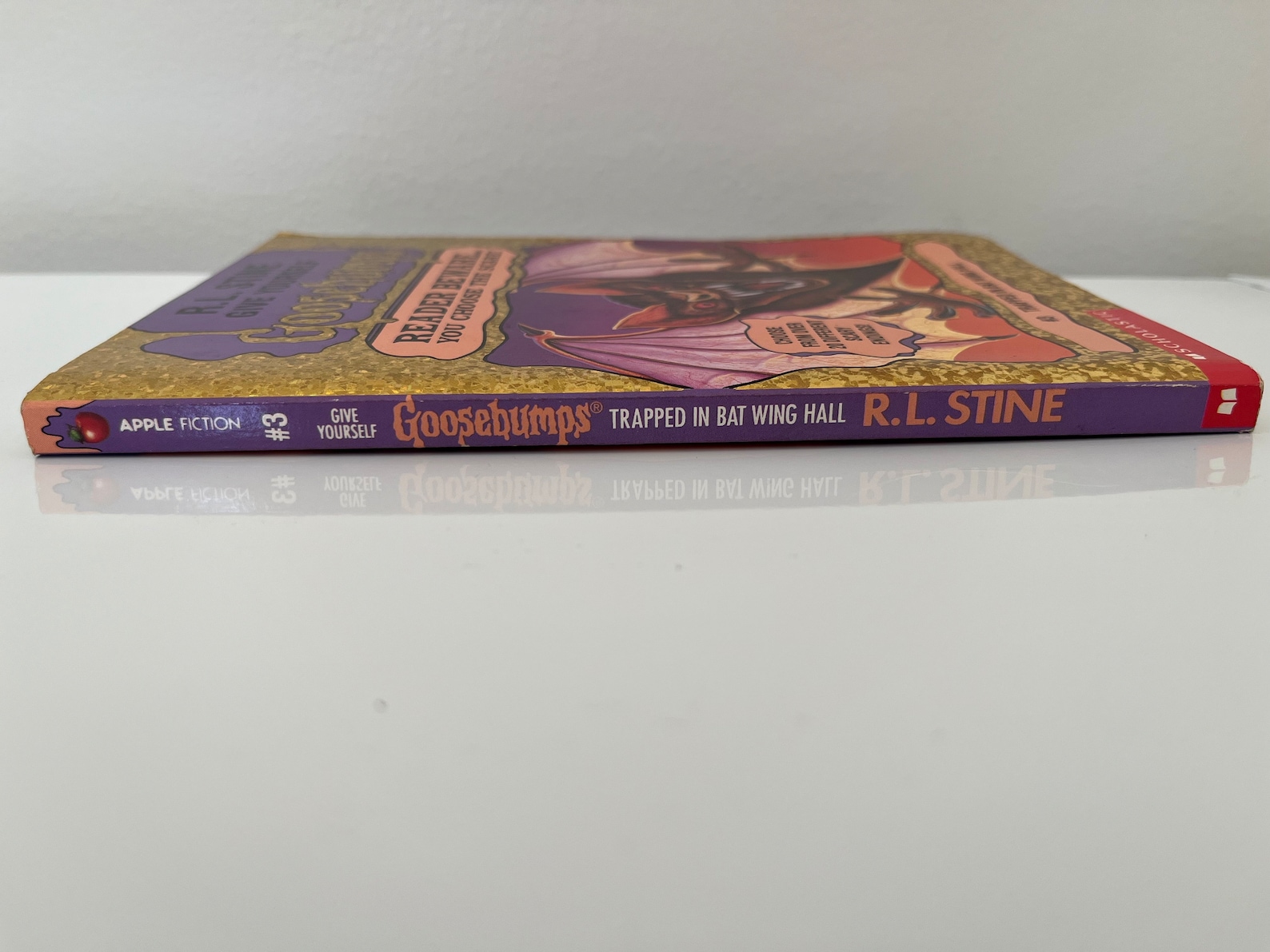 Original Goosebumps Give Yourself Goosebumps by R.L. Stine Choose the ...