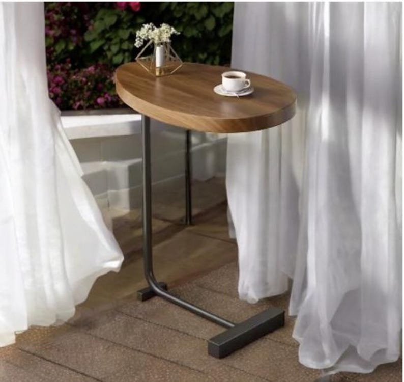 Nordic Simple Side Table Light Luxury Corner Table - Etsy
