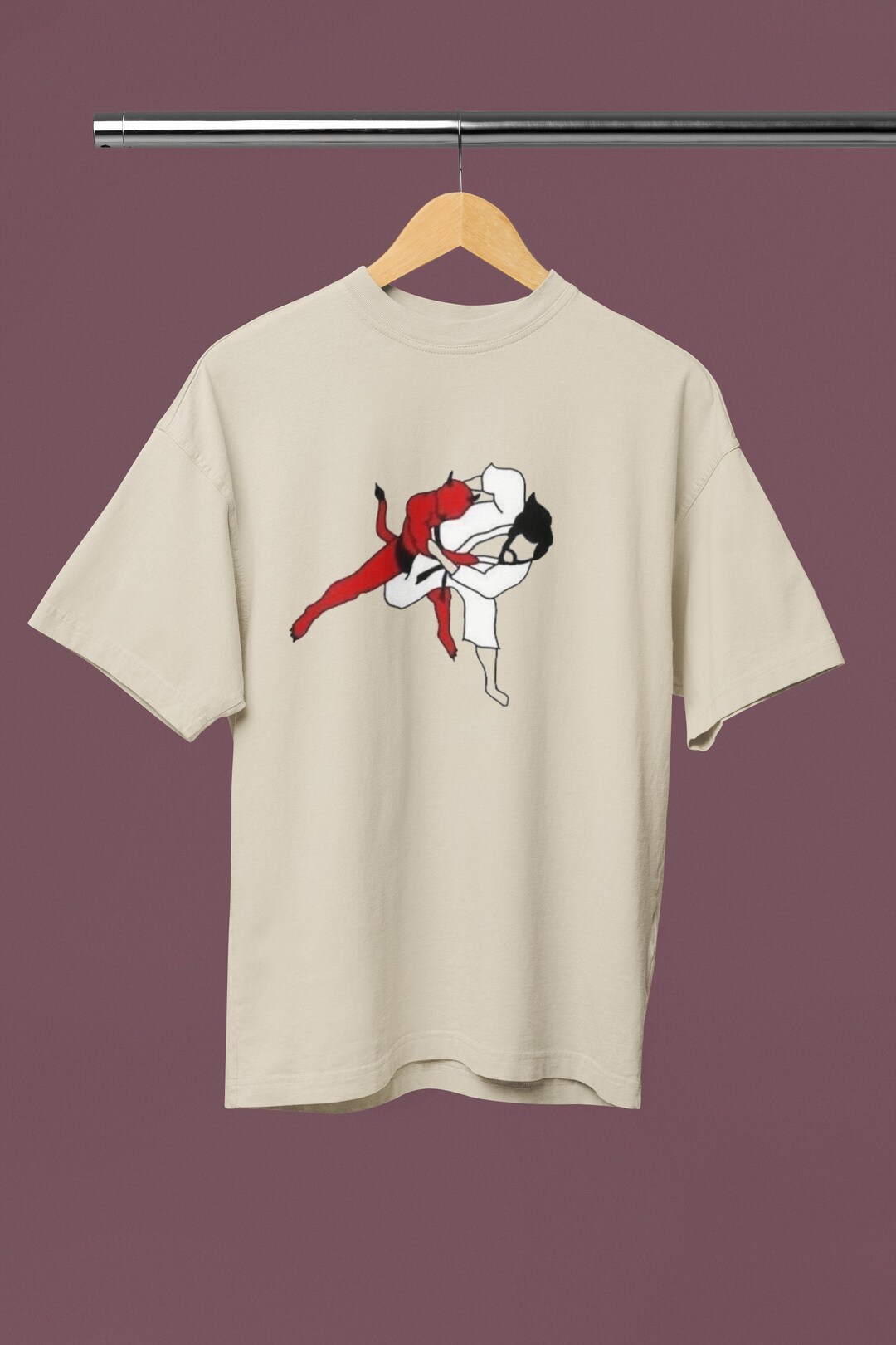 Jesus Christ, Funny, Judo Throw, Shirt, Victory, Spiritual Triumph ...