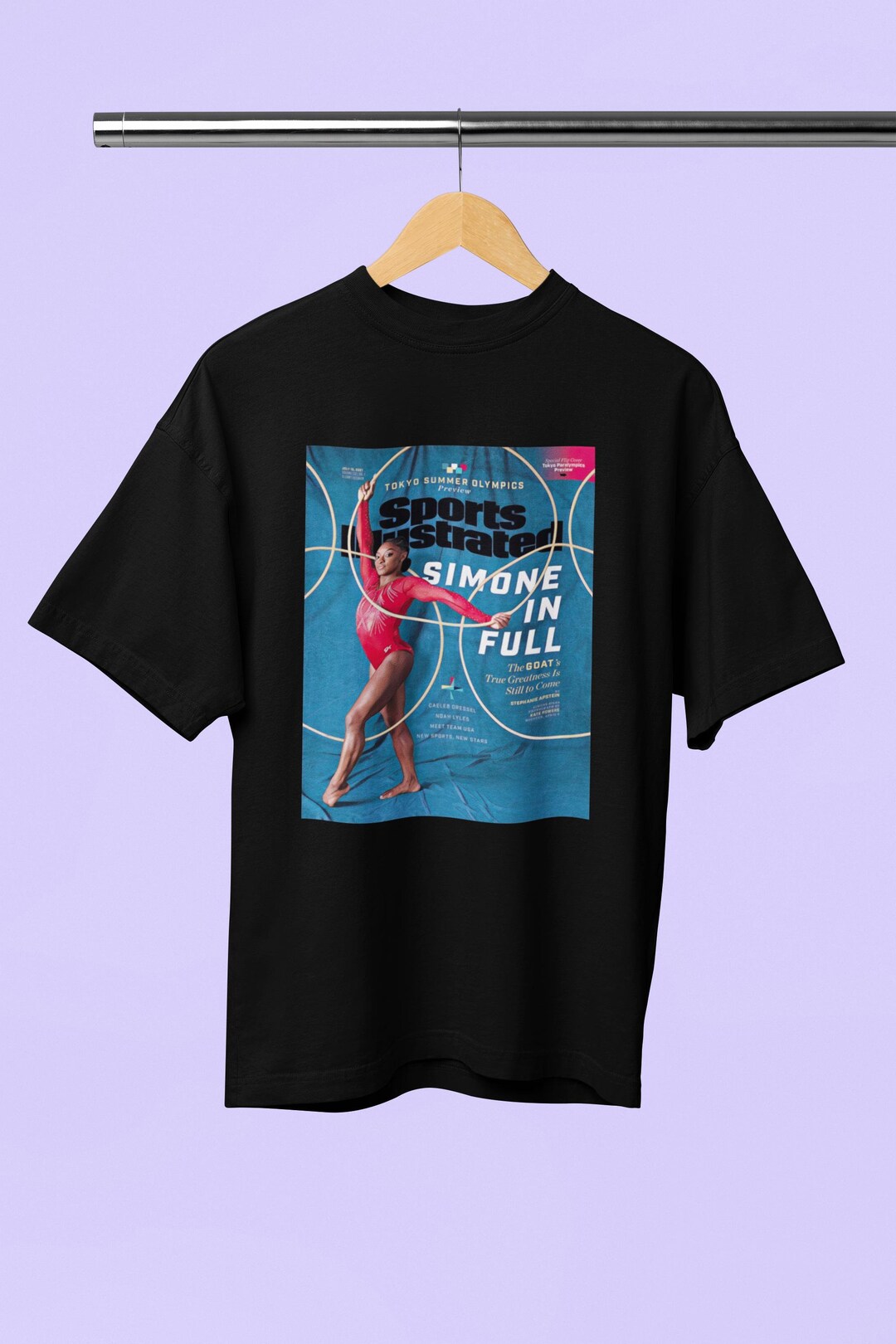 Simone Biles, Sports Illustrated Cover, Gold Metal, Gymnastics Legend ...