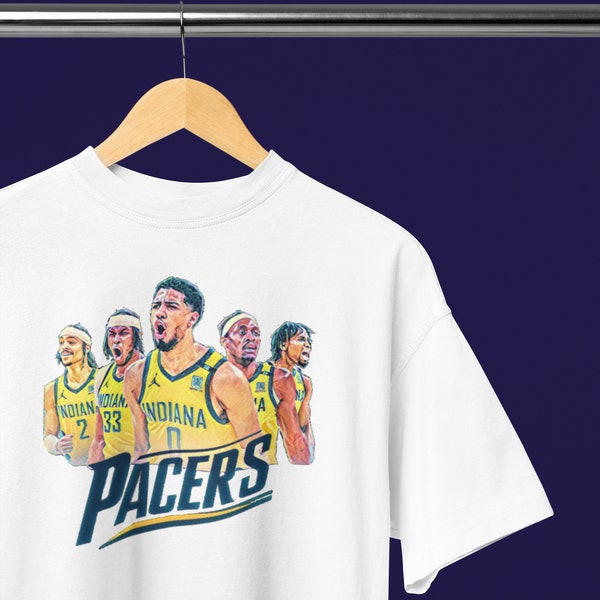 Indiana Pacers - Etsy