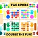 Brain Gym Activity Sheets: Kids Motor Skills Exercises (PDF Download ...