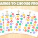 Hand-eye Coordination Activity PDF – Printable for Kids Exercise to ...