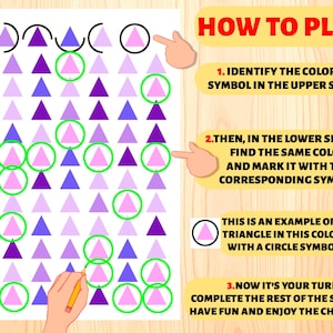 Brain Gym Exercises PDF: Kids Cognitive & Motor Skills Activity ...