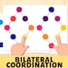 Bilateral Coordination Pointing Game Ot Visual Motor Activity Pdf Etsy