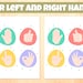 Hand-eye Coordination Activity PDF – Printable for Kids Exercise to ...