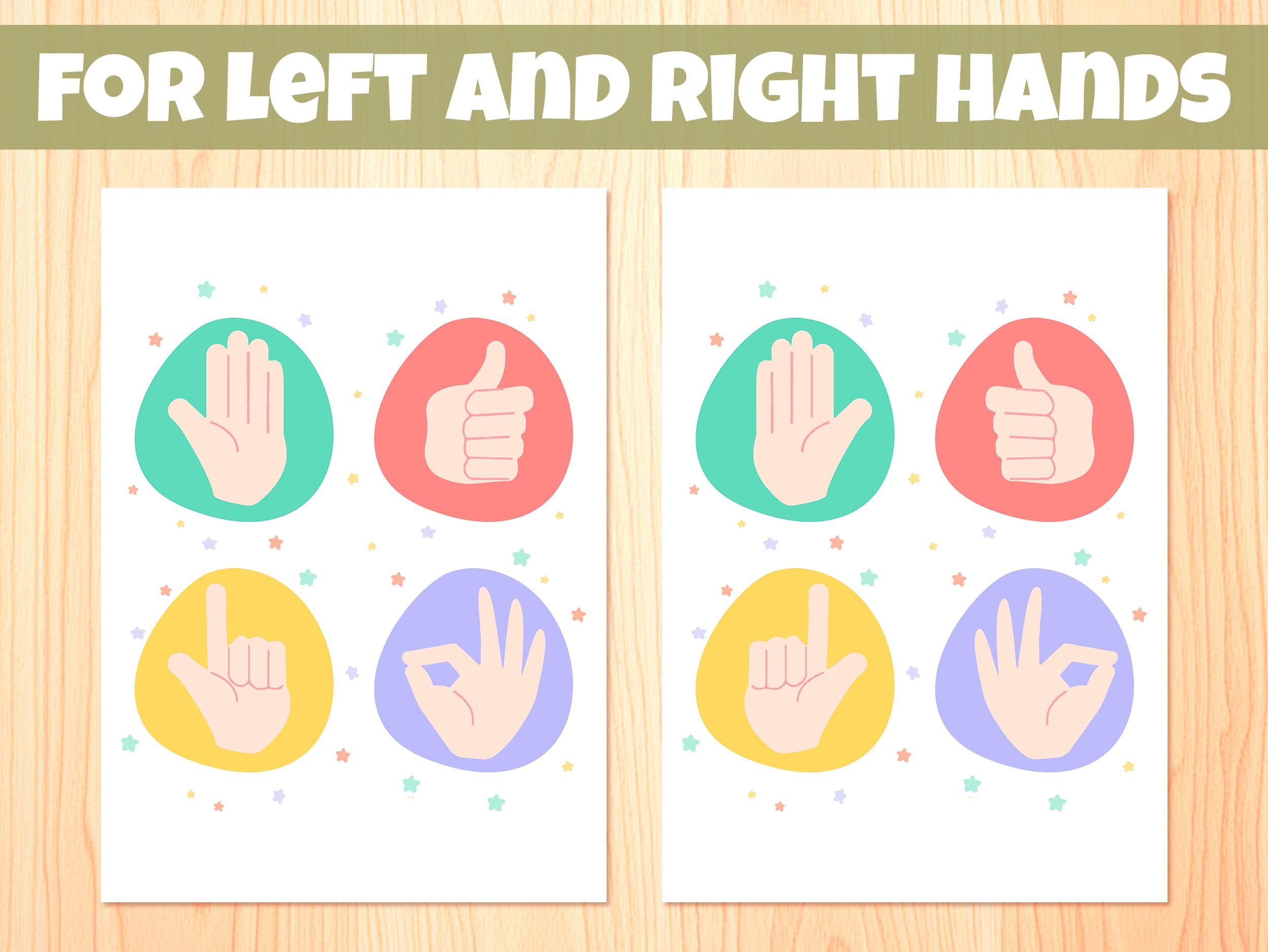 Hand-eye Coordination Activity PDF – Printable for Kids Exercise to ...