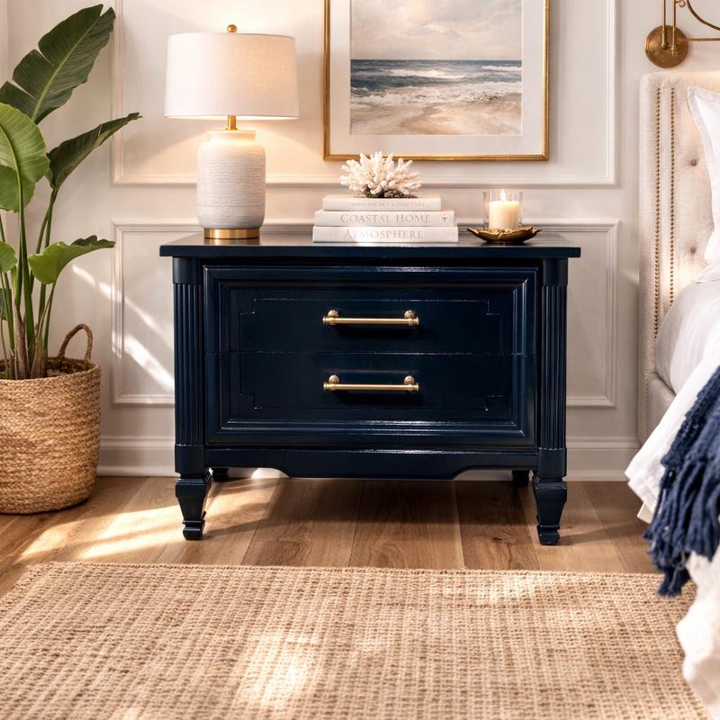 Dixie Nightstand - Etsy