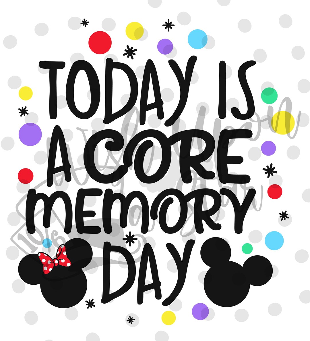 Today is a Core Memory Day | Inside Out | Pixar Pier | DCA | California ...