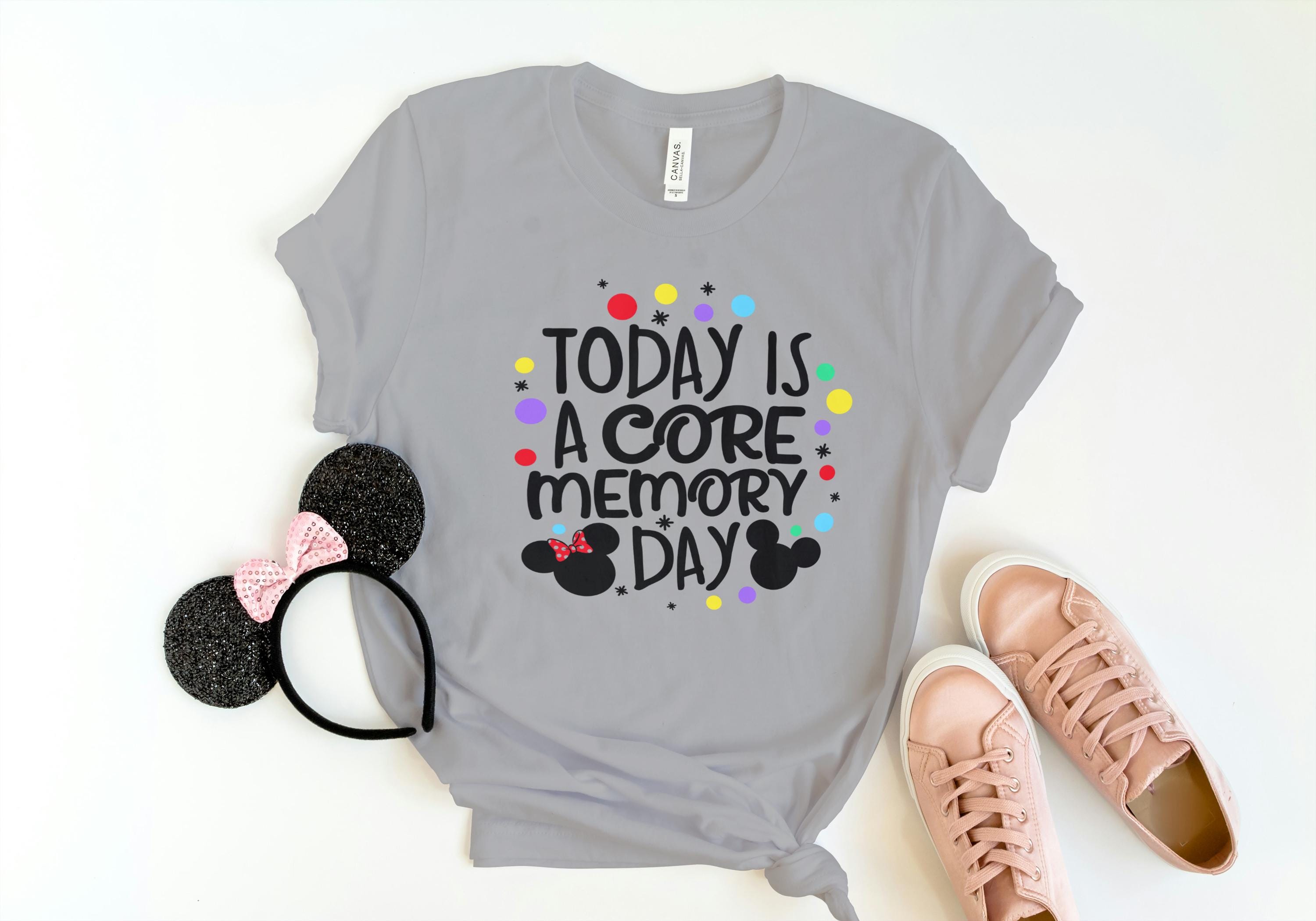 Today is a Core Memory Day | Inside Out | Pixar Pier | DCA | California ...