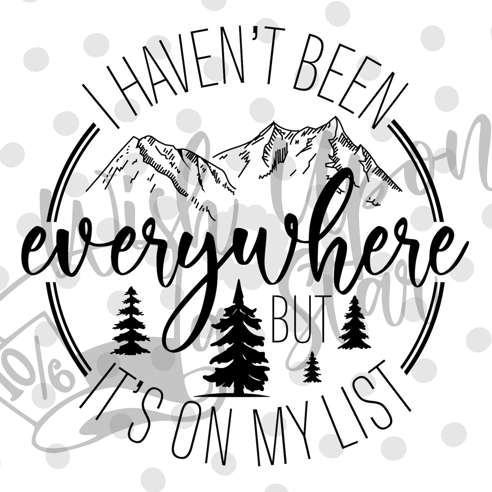 I Haven't Been Everywhere, but It's on My List | Hiking | Travel ...