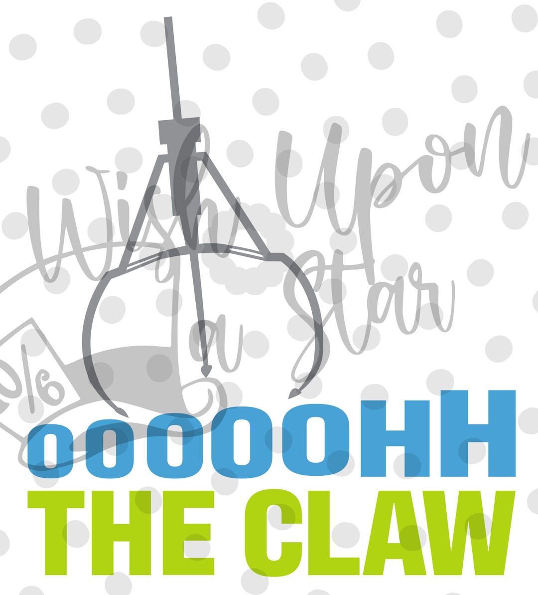 The Claw | Aliens | Toy Story | Pixar Pier | Claw Machine | Digital ...