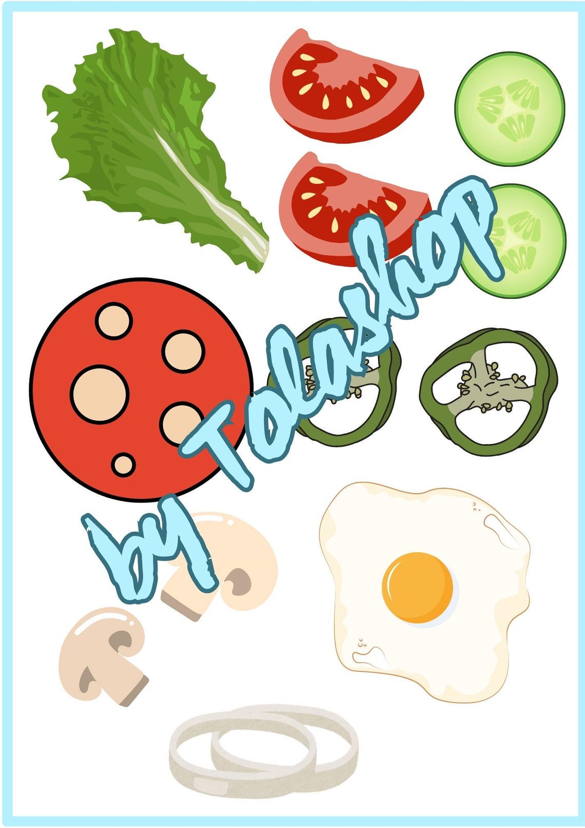 Make a Sandwich Preschool Homeschool Life Skill Activity Kids DIY Busy ...