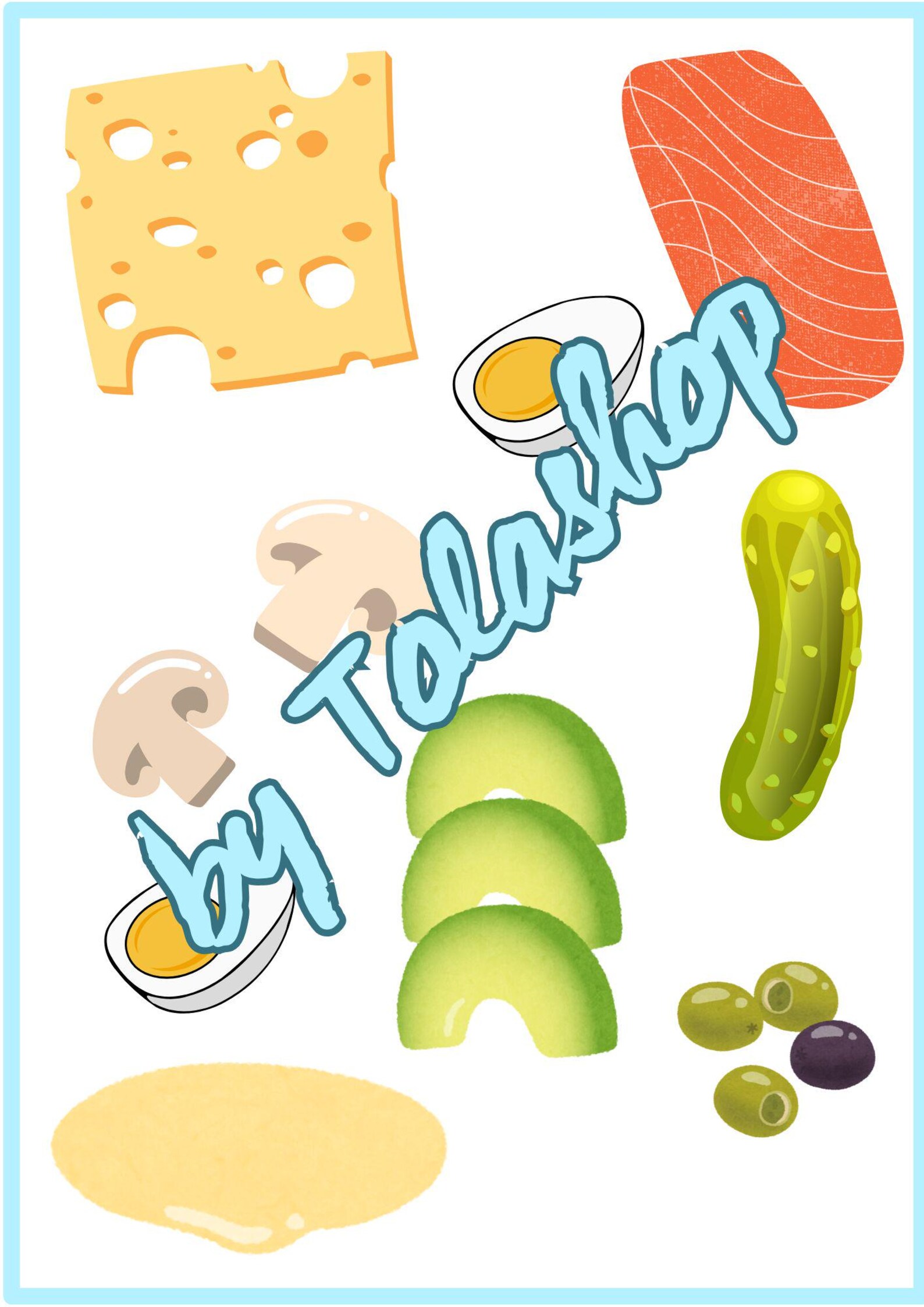 Make a Sandwich Preschool Homeschool Life Skill Activity Kids DIY Busy ...