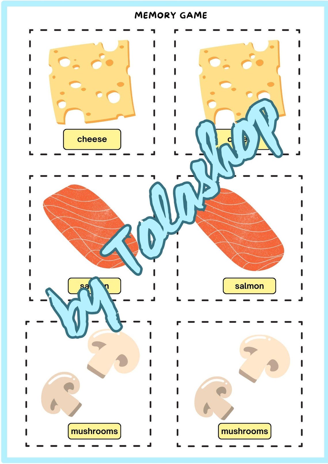 Make a Sandwich Preschool Homeschool Life Skill Activity Kids DIY Busy ...