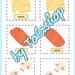 Make a Sandwich Preschool Homeschool Life Skill Activity Kids DIY Busy ...