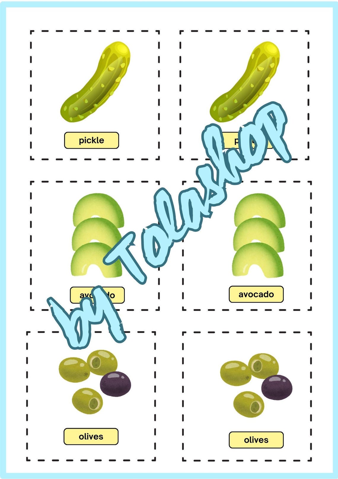 Make a Sandwich Preschool Homeschool Life Skill Activity Kids DIY Busy ...