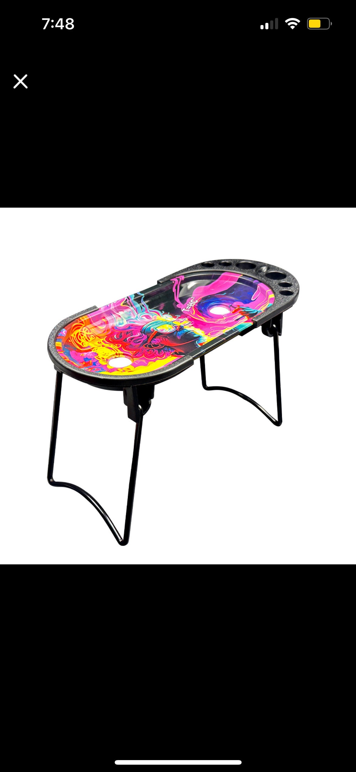 Premium Metal Rolling Tray & Cone Loader: Effortless Pre-roll Filler ...