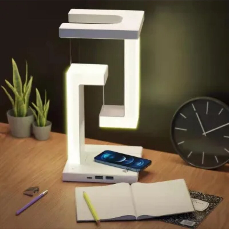 Balance Lamp - Etsy