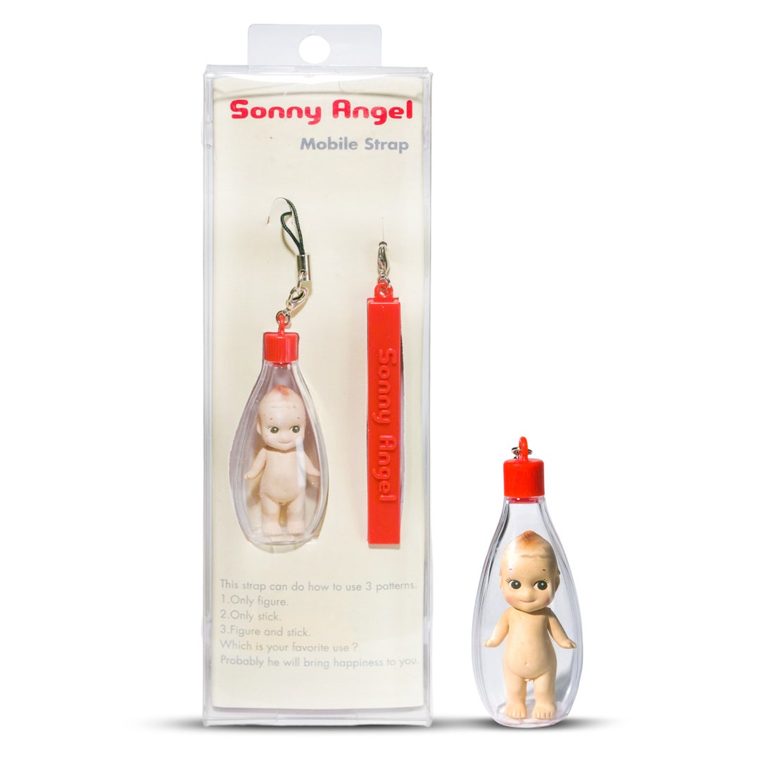 Sonny Angel Cute Kewpie Mayo Keychain Sonny Angel Gift for Friends ...