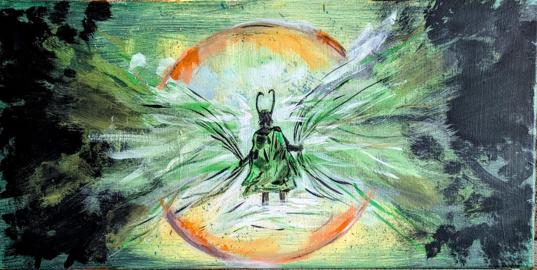 Loki TVA Timeline - Etsy