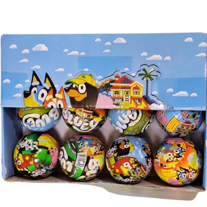 Bluey Birthday Gift, Bingo Friends Collectible Figure Cartoon Accessory ...