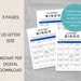 Ice Breaker Bingo Board | Printable | Get to Know You Activity, Find ...