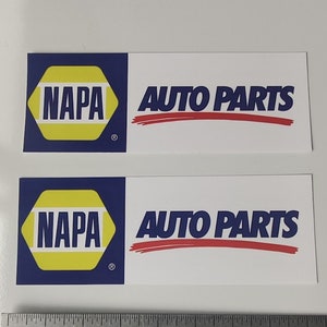 Vintage Racing Car Decals Stickers NHRA Nascar Capps Tool Box Free ...