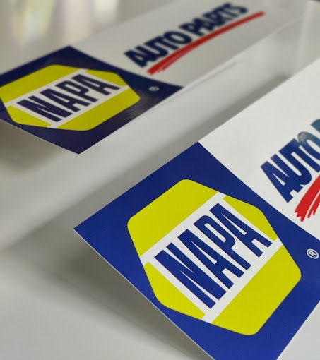 Vintage Racing Car Decals Stickers NHRA Nascar Capps Tool Box Free ...