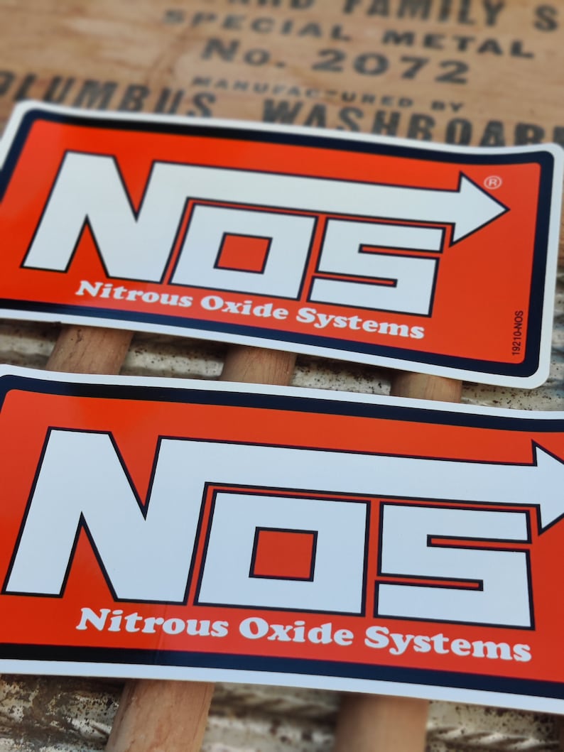 Vintage Style Vinyl Racing Decals Stickers NHRA Drag Racing - Etsy