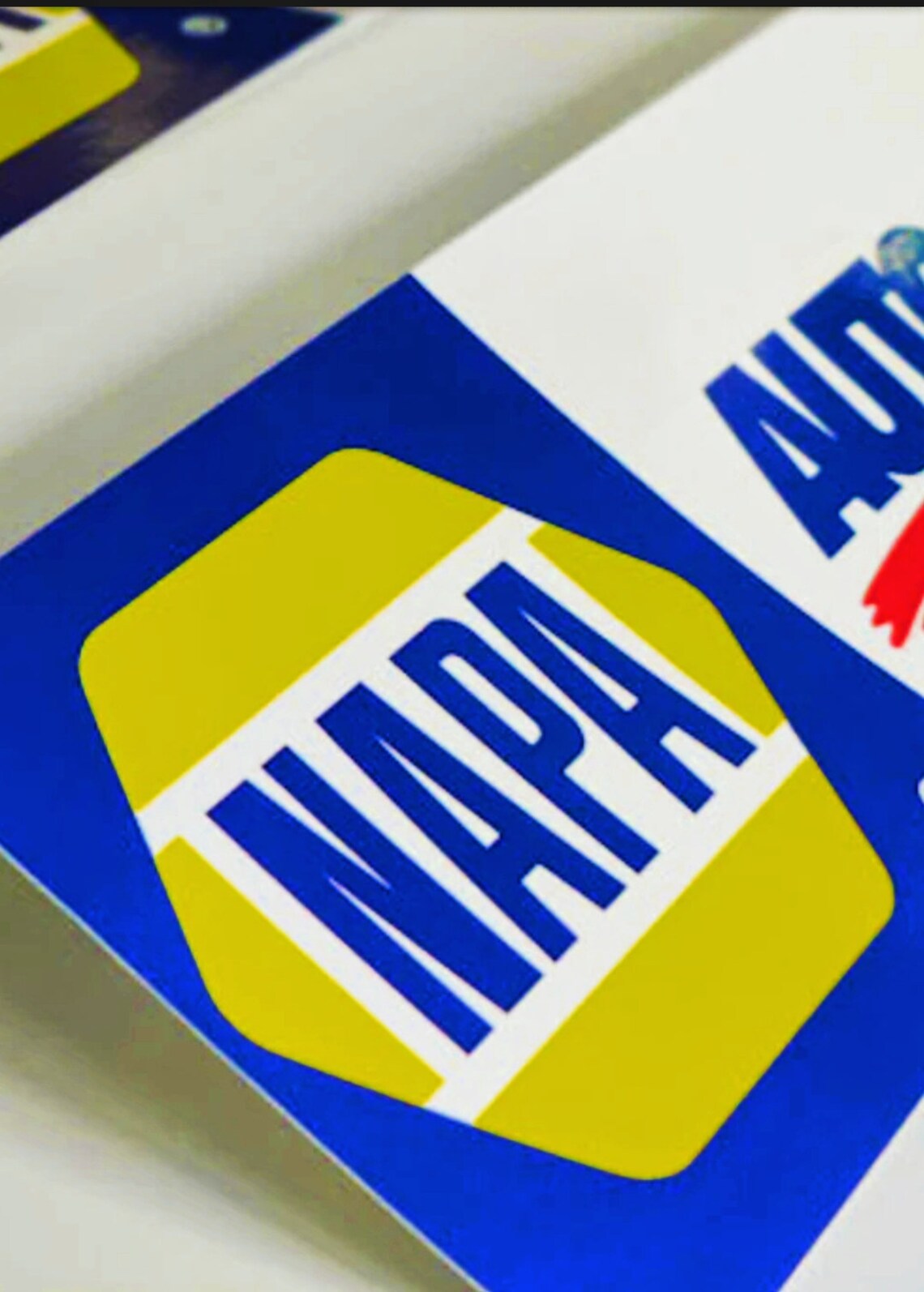 Vintage Racing Car Decals Stickers NHRA Nascar Capps Tool Box Free ...