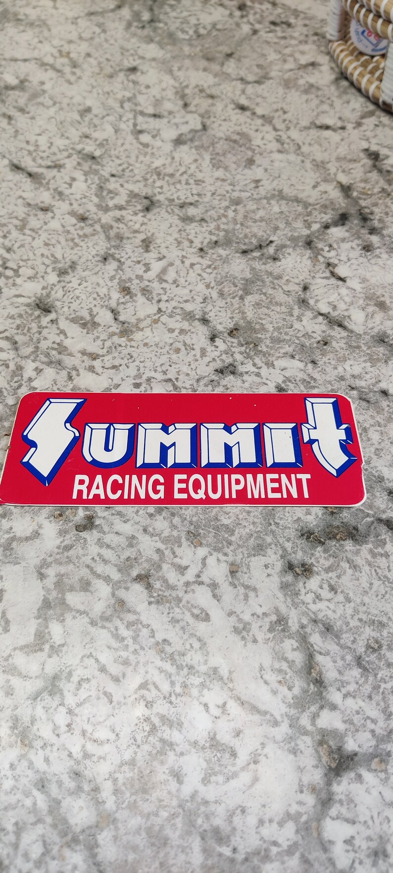 Classic 90's NHRA Summit Racing Drag Racing Decals - Etsy