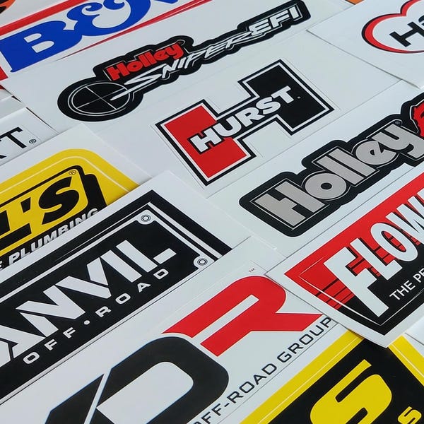 Nascar Stickers - Etsy