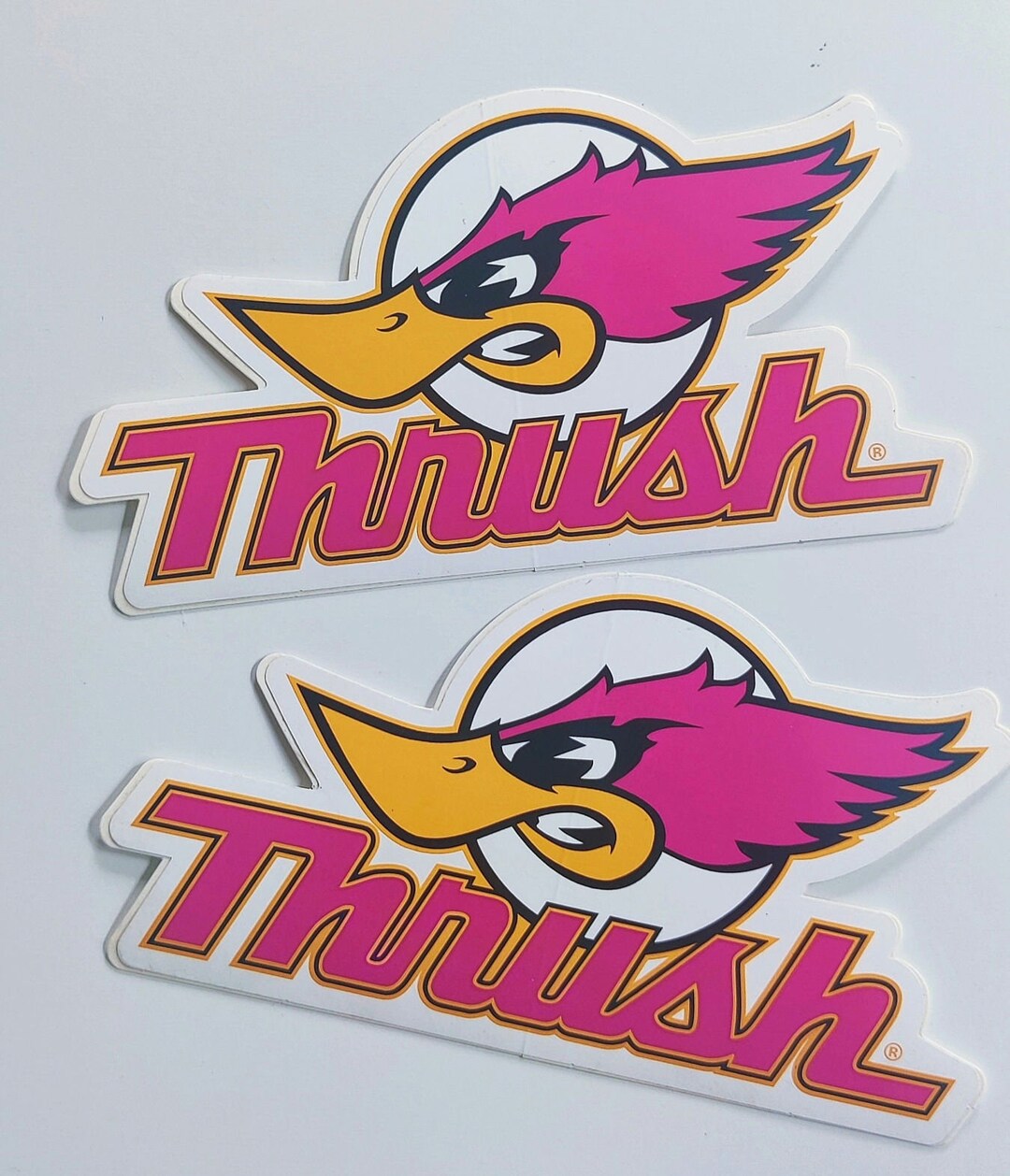 Vintage Style Decals Stickers NHRA Hot Rod Rat Rod - Etsy