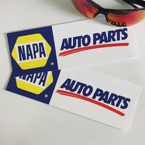 Vintage Racing Car Decals Stickers NHRA Nascar Capps Tool Box Free ...