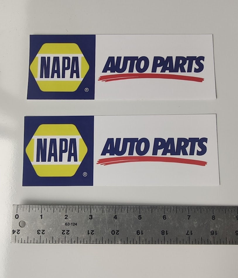 Vintage Racing Car Decals Stickers NHRA Nascar Capps Tool Box Free ...