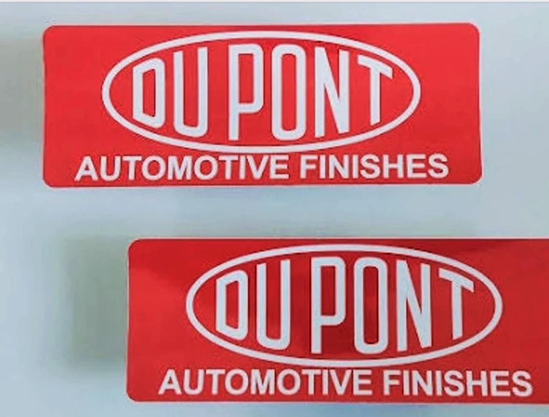 Vintage Racing Decals Stickers Vinyl Nascar Stock Car Cup NHRA Hot Rod ...