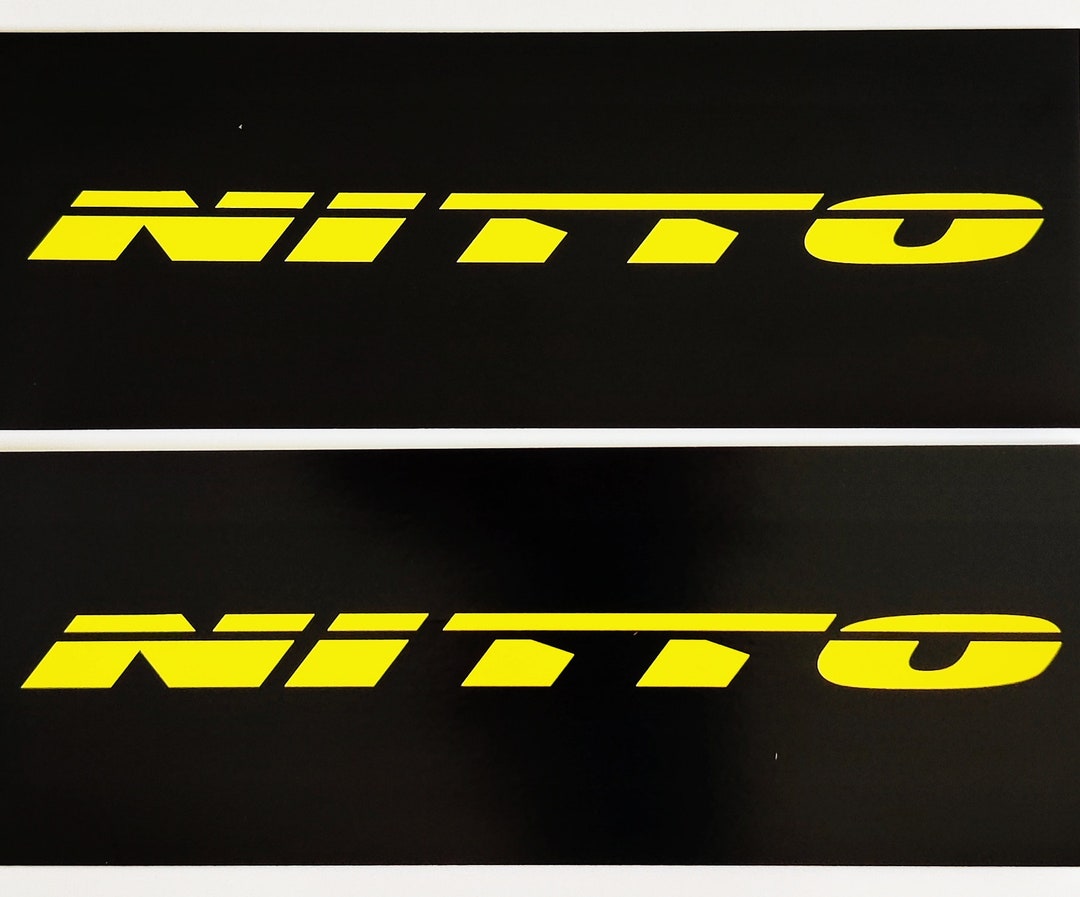 Vintage Racing Tires Decals Stickers Nascar NHRA PDRA Outlaw NT555 Nopi ...