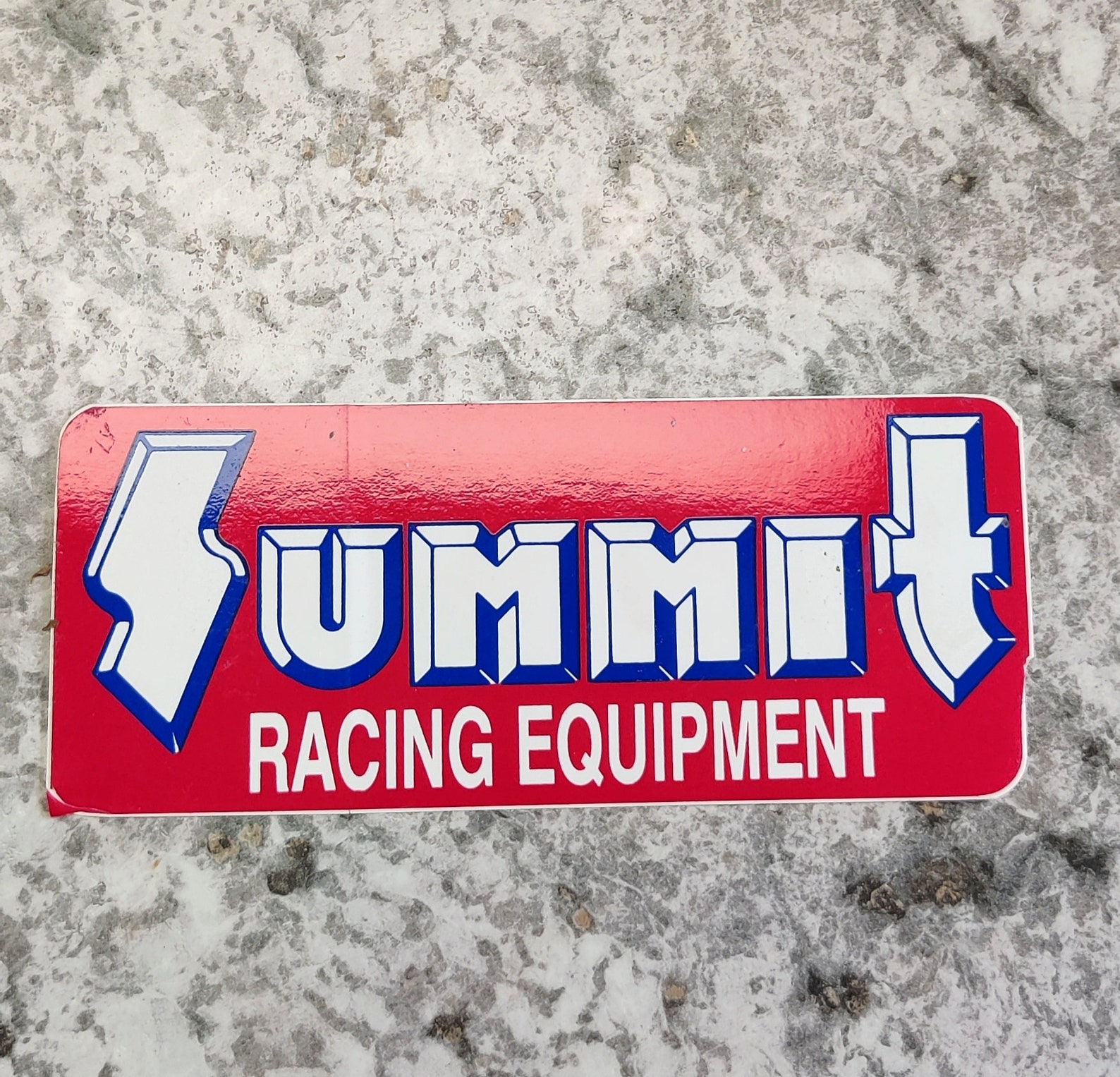 Classic 90's NHRA Summit Racing Drag Racing Decals - Etsy