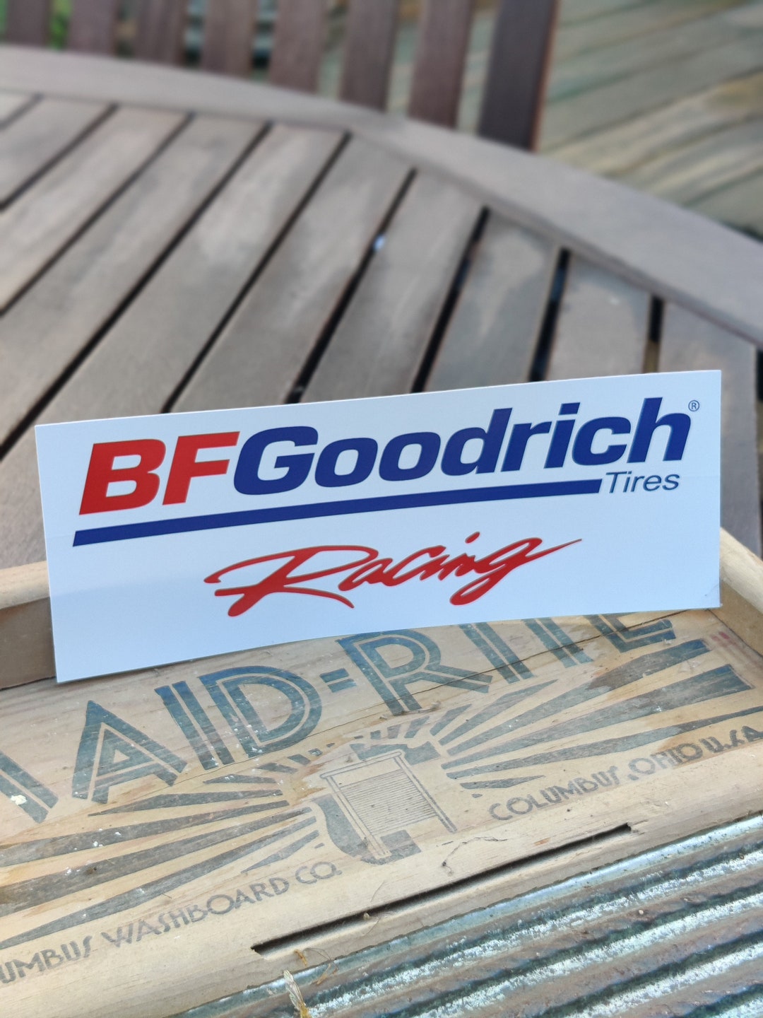 Vintage Decals Stickers Nascar NHRA Pdra Outlaw Hot Rod Radial T/a - Etsy