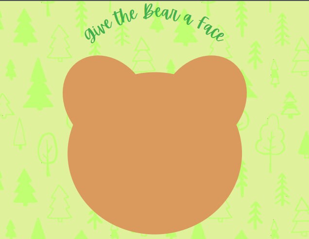 Play Dough Mats Camping Themed Instant Download Learn Through Play ...