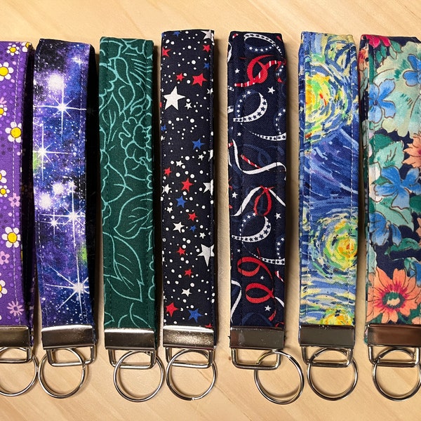 Key Fob Wrist Strap - Etsy