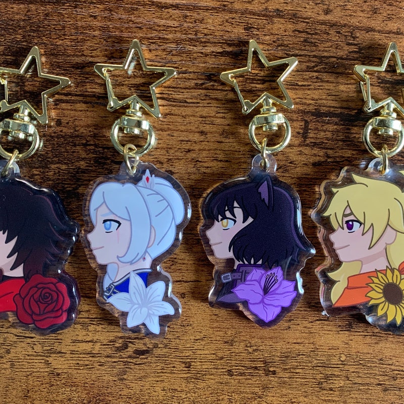 Rwby - Etsy