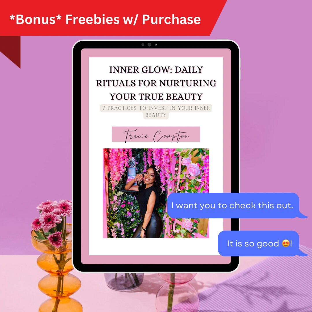 Inner Glow | Beginner's Guide to Self-love | Mindset Work | Inner ...