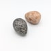 VINTAGE Kenyan Kisii Hand-carved African Tribal Folk Art Soapstone Eggs ...