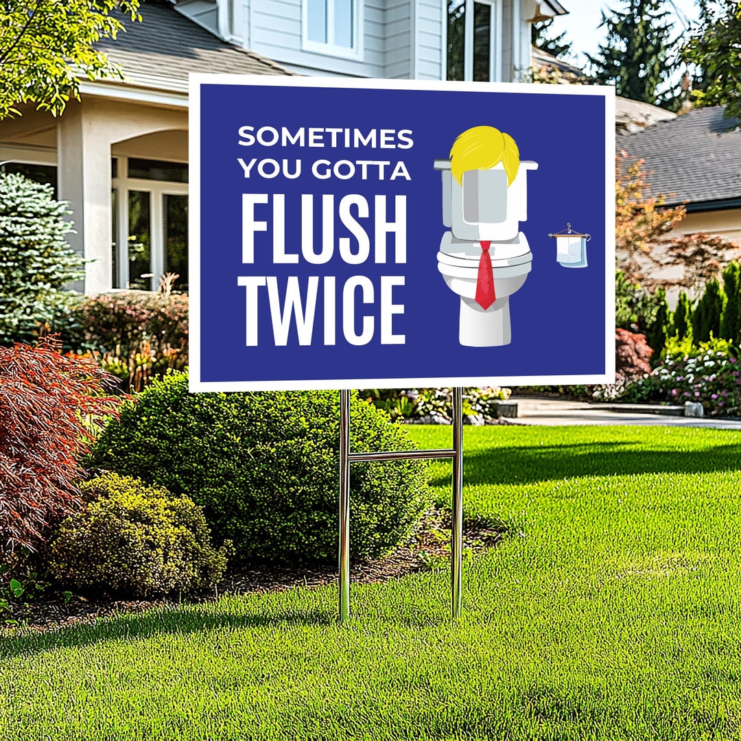 Kamala Harris Yard Sign 2024, Presidential Elections, Yard Signs ...