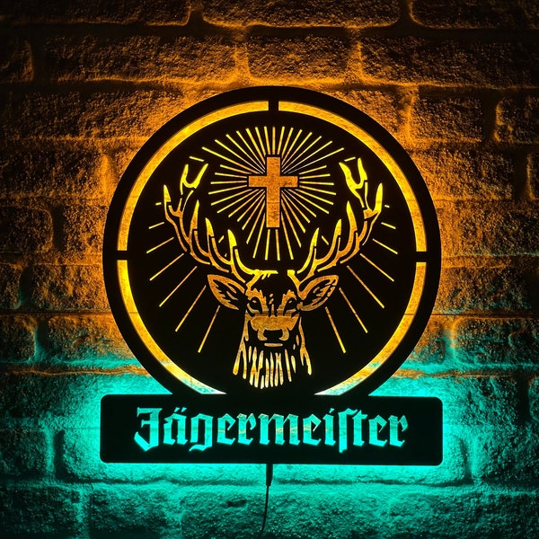 Jagermeister - Etsy UK