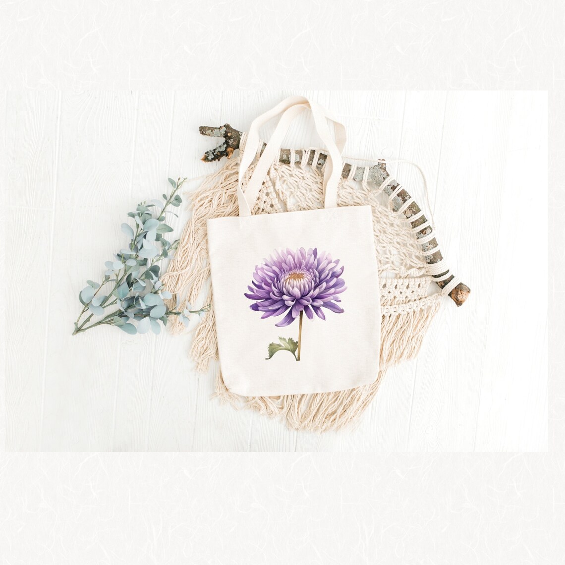 Watercolor Wildflower Clipart, Floral PNG Designs, Digital Flowers ...