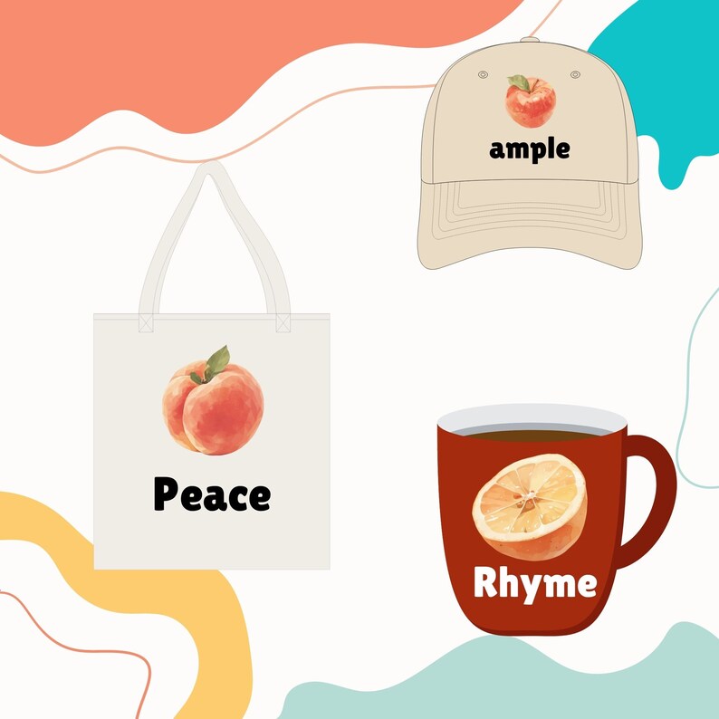 Colorful Fruit Clipart Set Kitchen Png Fruits Collection Clipart ...